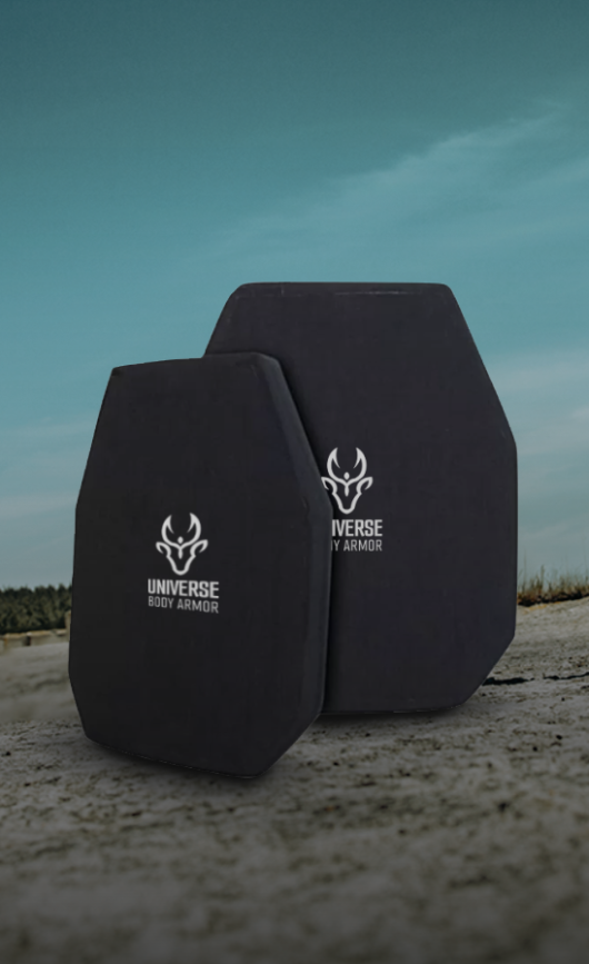 HARD PLATES – Universe Body Armor