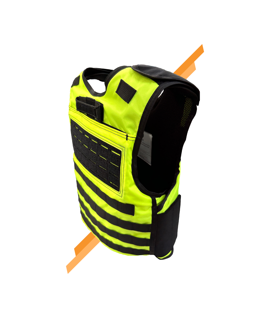 SHIELD REFLEX PRO W/ELITE (PHOENIX) LVL-IIIA – Universe Body Armor