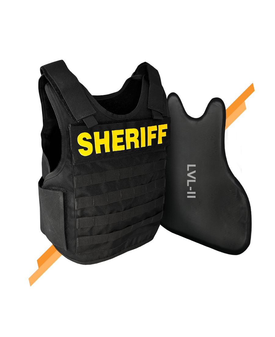 MINOTAUR HYBRID LVL-II (PAXII) – Universe Body Armor