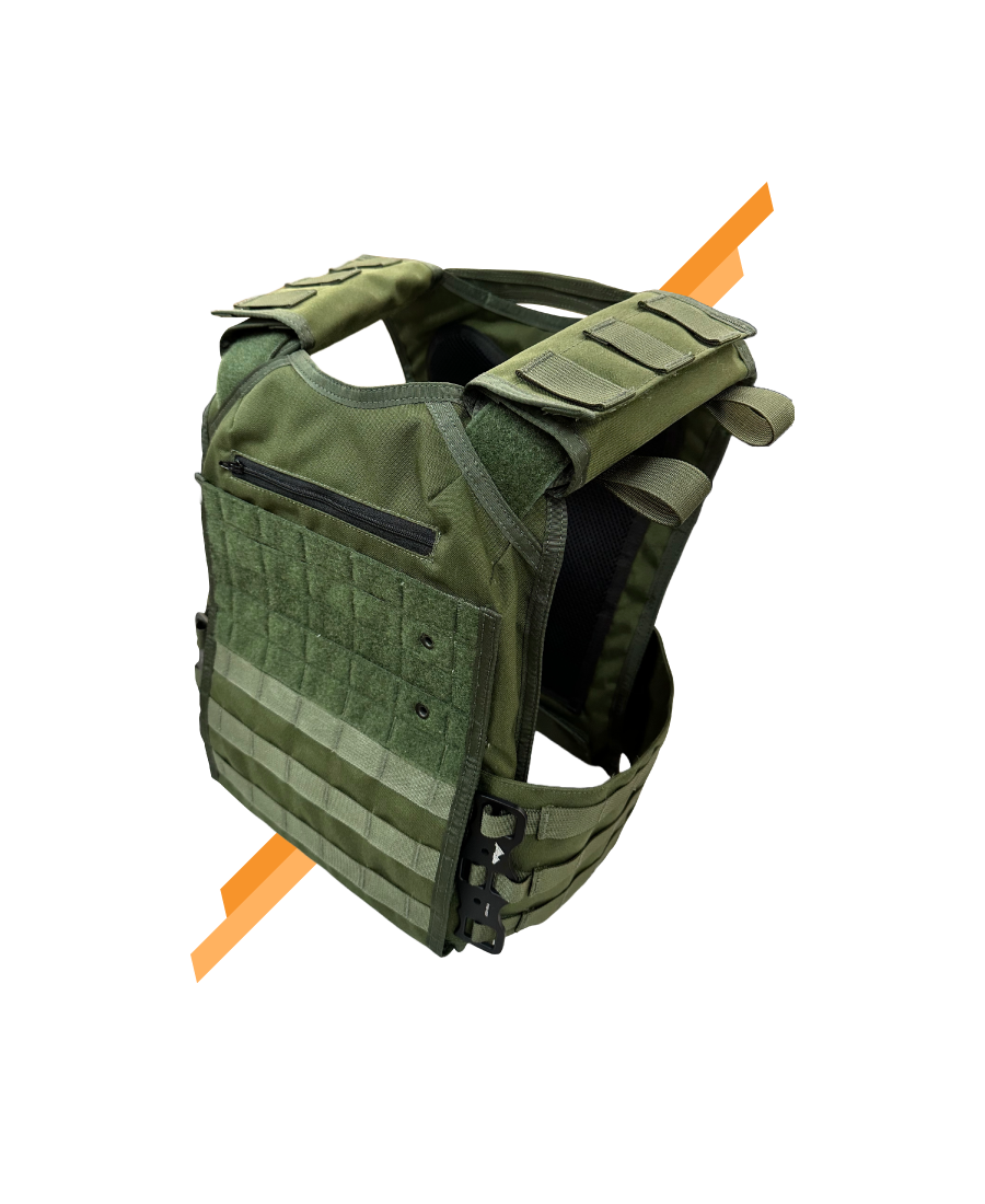 THE OPERATOR (UPGRADEABLE) – Universe Body Armor