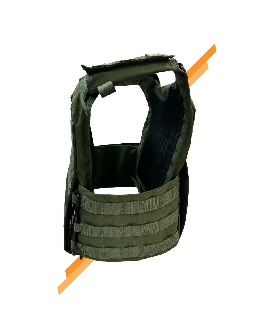 THE OPERATOR (UPGRADEABLE) – Universe Body Armor