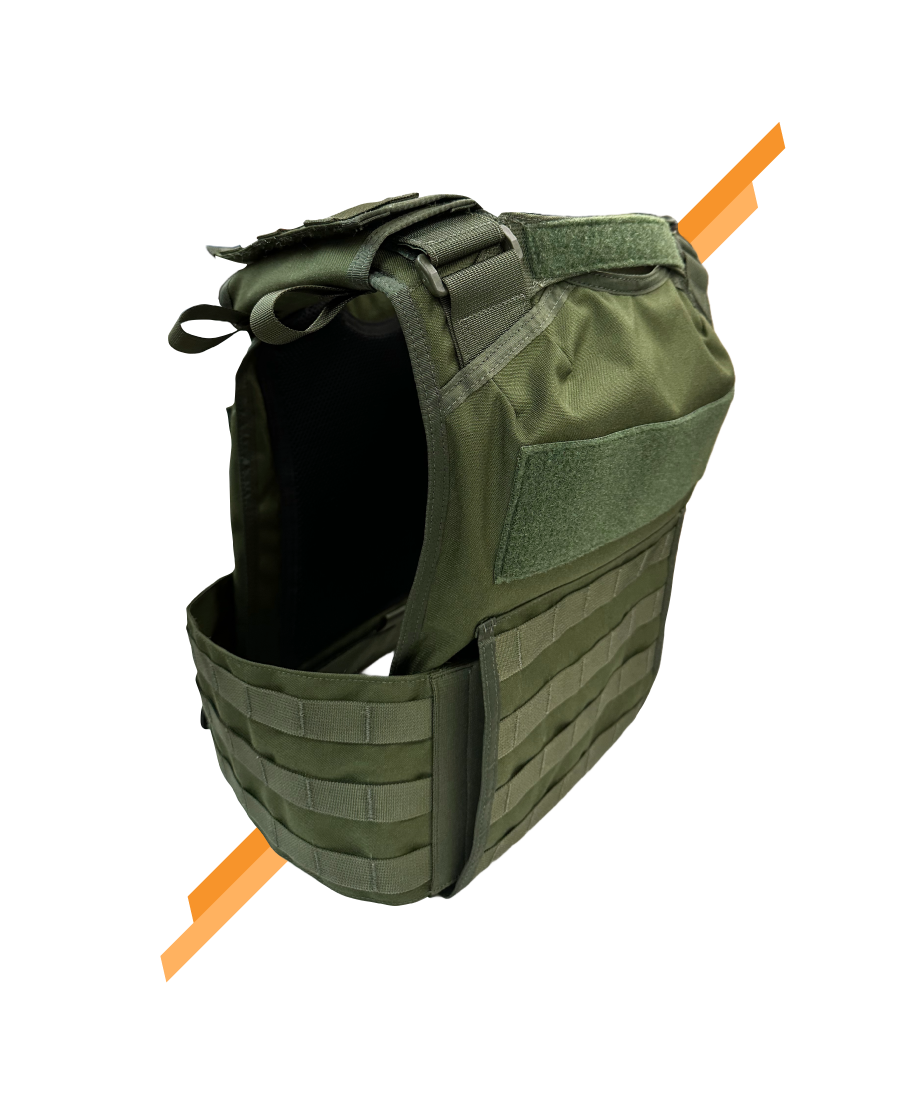 THE OPERATOR (UPGRADEABLE) – Universe Body Armor