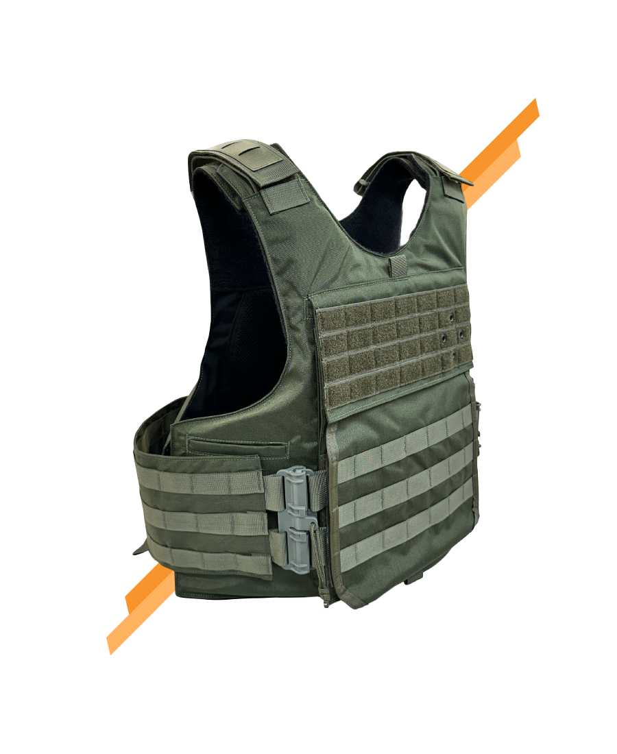 THE SENTINEL W/ELITE PANEL (PHOENIX) LVL-IIIA – Universe Body Armor