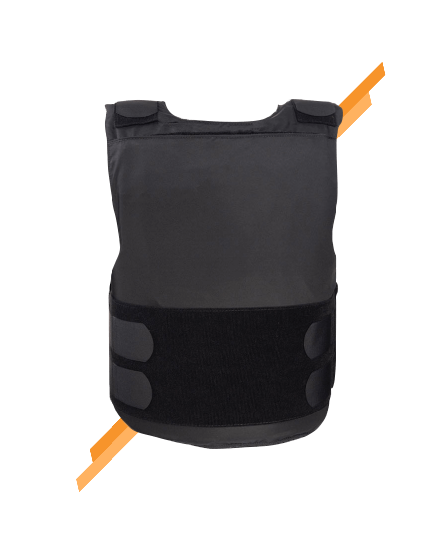 SHADOWSHIELD – Universe Body Armor