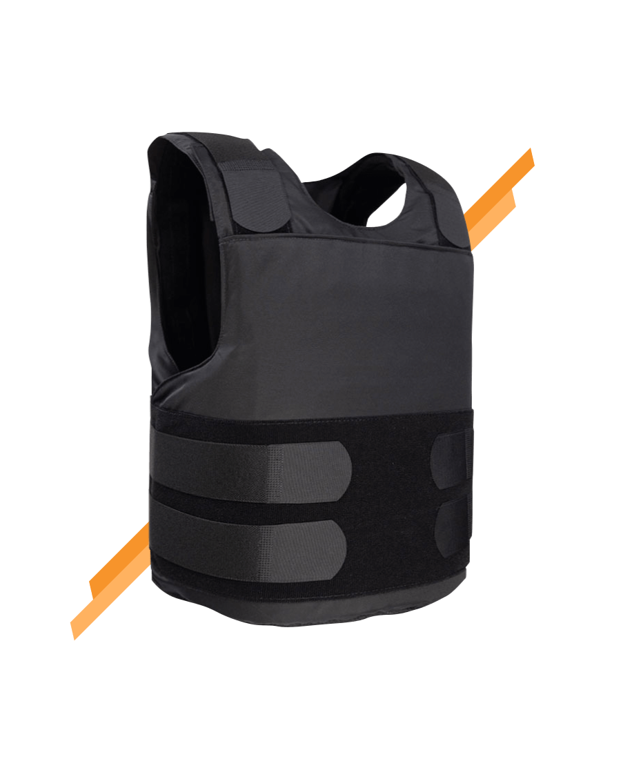 SHADOWSHIELD – Universe Body Armor