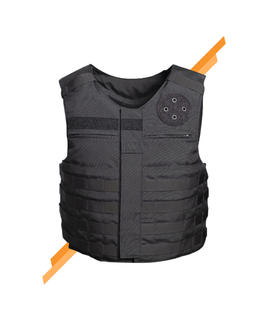 THE GUARDIAN COVER W/ELITE PANEL (PHOENIX) LVL-IIIA – Universe Body Armor