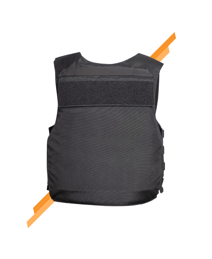 THE GUARDIAN COVER W/ELITE PANEL (PHOENIX) LVL-IIIA – Universe Body Armor