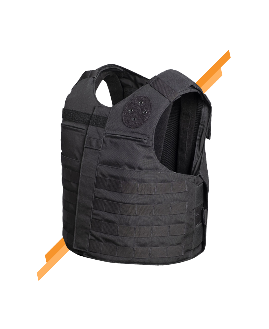 THE GUARDIAN COVER W/ELITE PANEL (PHOENIX) LVL-IIIA – Universe Body Armor