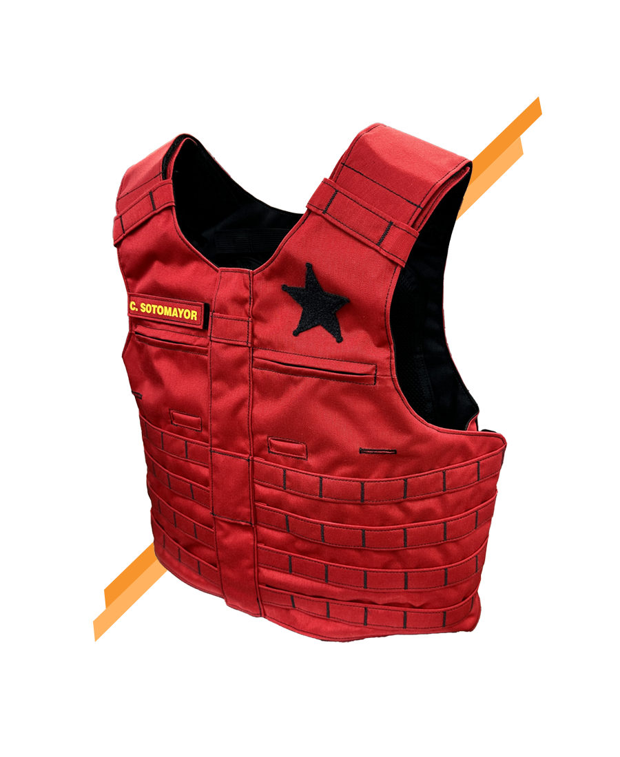 THE GUARDIAN COVER W/ELITE PANEL (PHOENIX) LVL-IIIA – Universe Body Armor