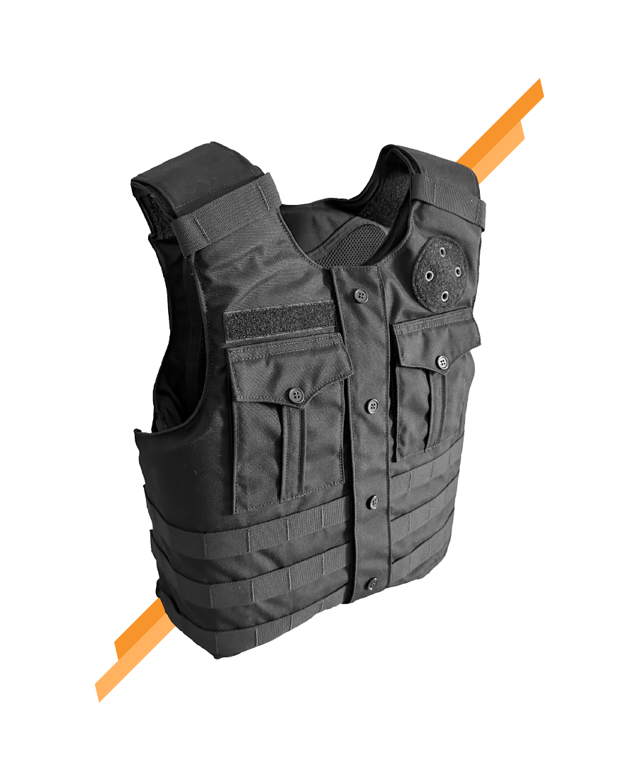 THE GUARDIAN POCKET – Universe Body Armor