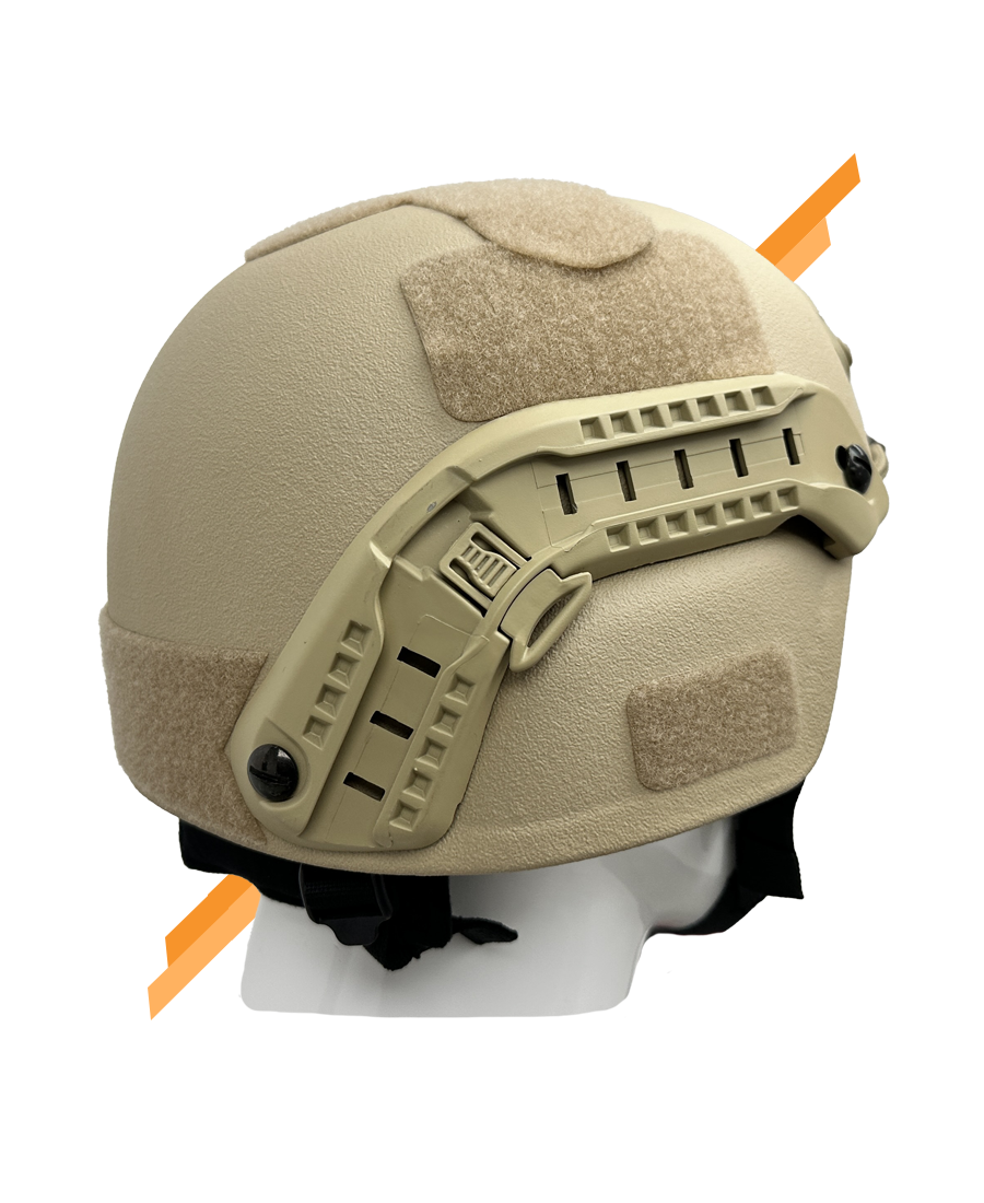 TACTICAL HELMET – Universe Body Armor