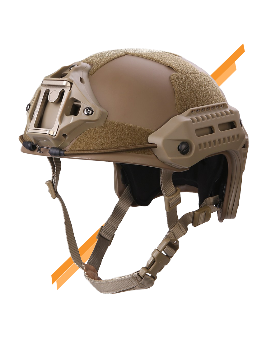 TACTICAL HELMET – Universe Body Armor