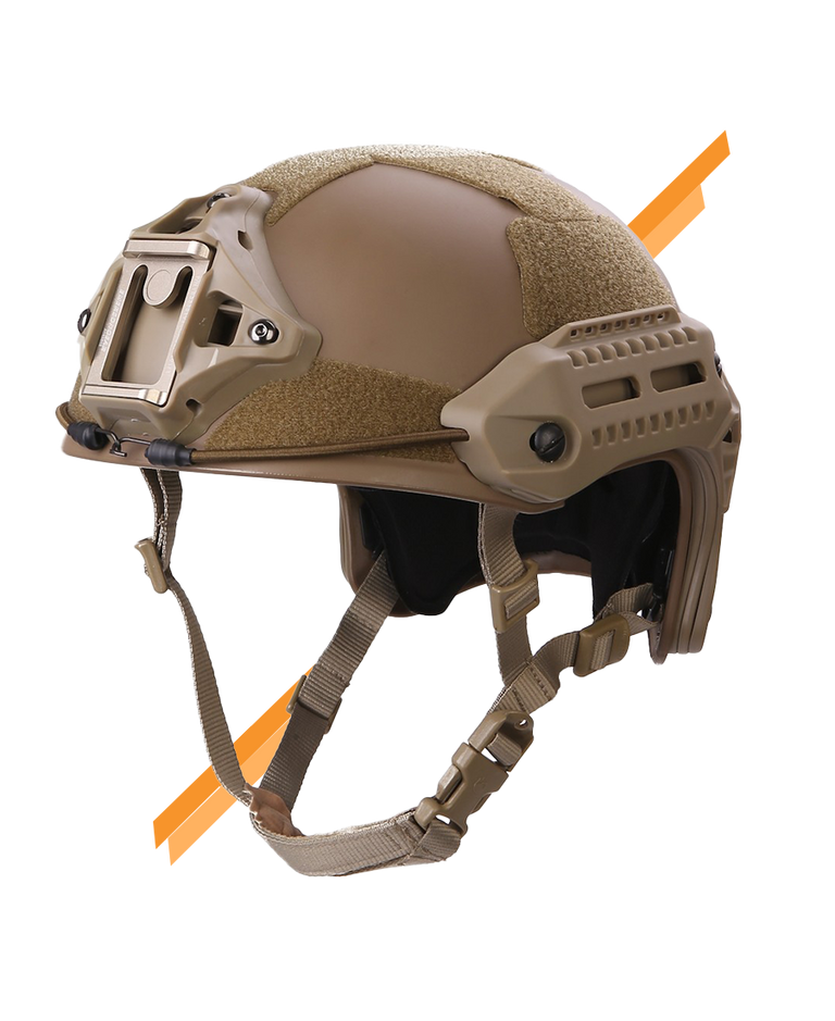 TACTICAL HELMET – Universe Body Armor