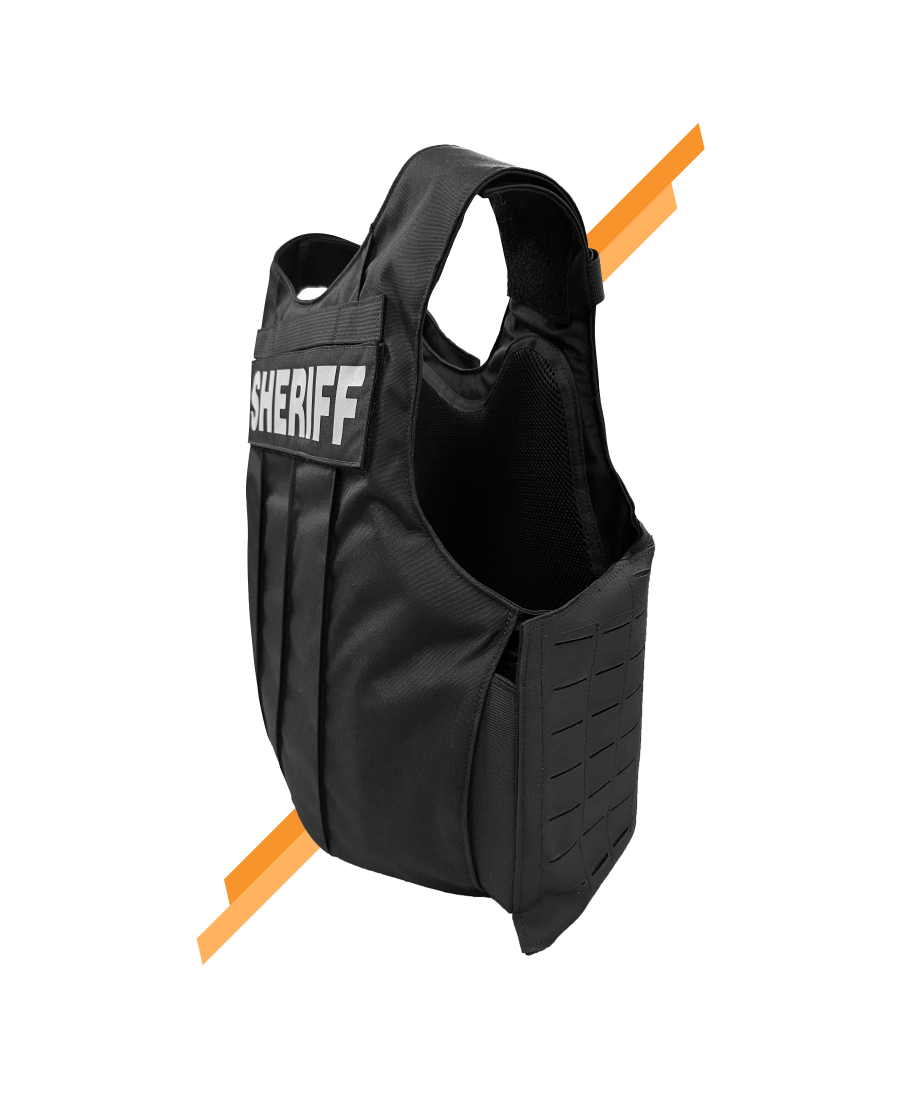 THE GUARDIAN LASER – Universe Body Armor