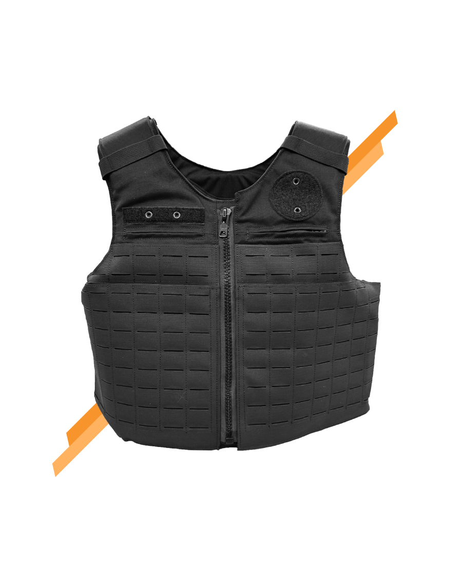 THE GUARDIAN LASER – Universe Body Armor