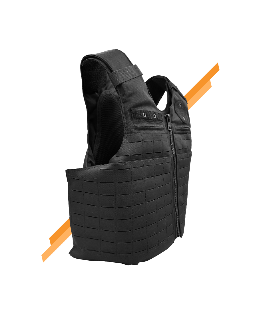 THE GUARDIAN LASER – Universe Body Armor