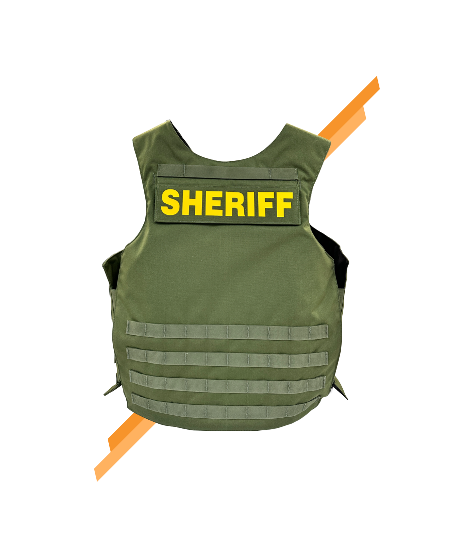 THE GUARDIAN CORE W/ELITE (PHOENIX) LEVEL-IIIA – Universe Body Armor