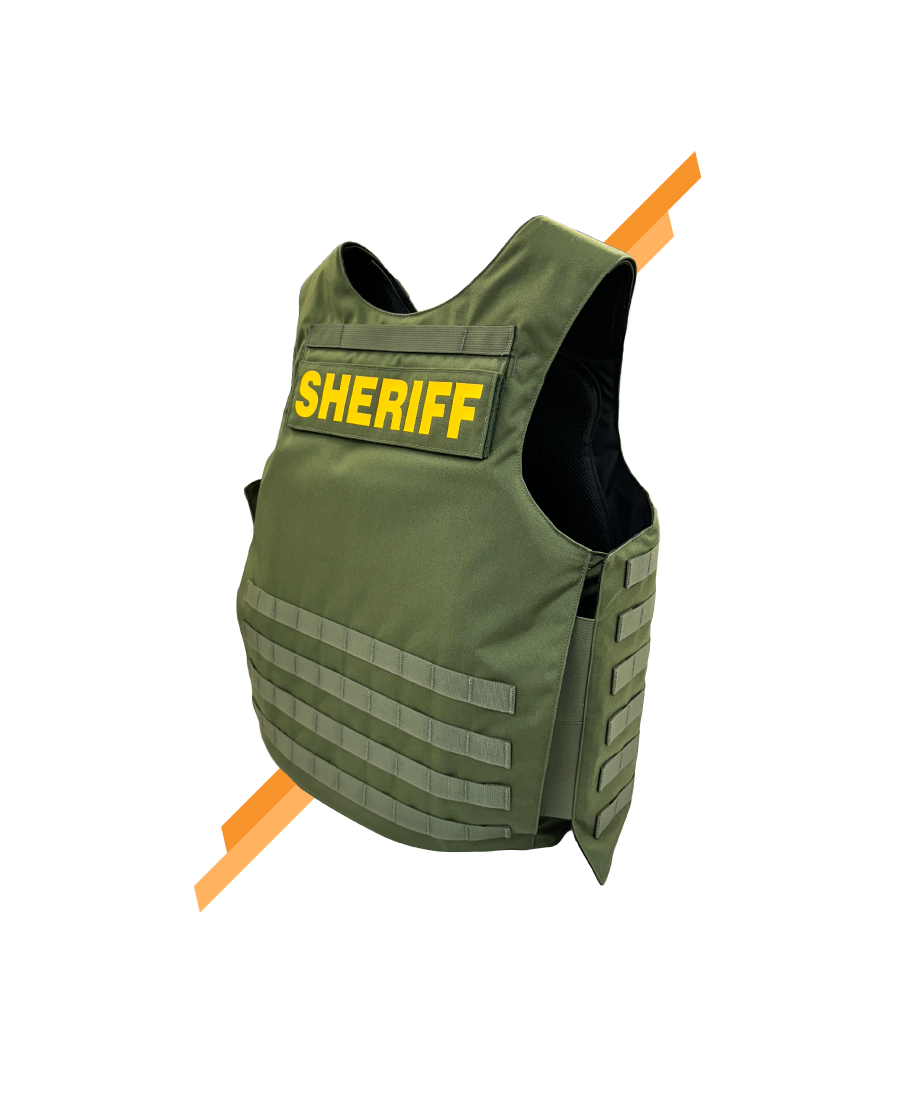 THE GUARDIAN CORE W/ ELITE PLUS LEVEL-IIIA (PL-IIIA) – Universe Body Armor