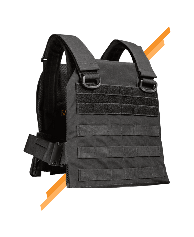 ROC + AEGIS LVL-III COMBO – Universe Body Armor