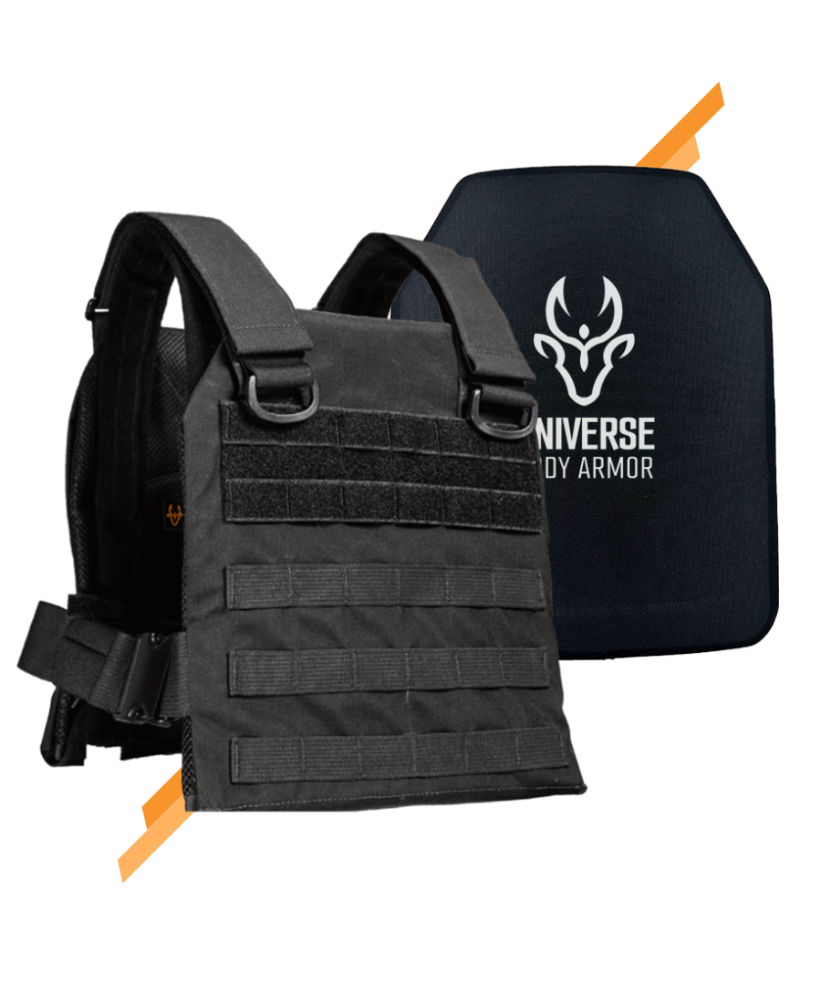 ROC + AEGIS LVL-III COMBO – Universe Body Armor