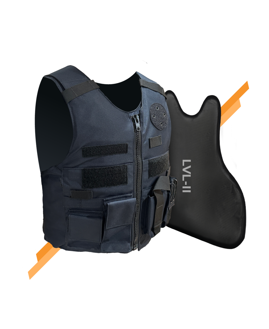 THE SENTRY W/ULTRA PANEL (PAXII) LVL-II – Universe Body Armor